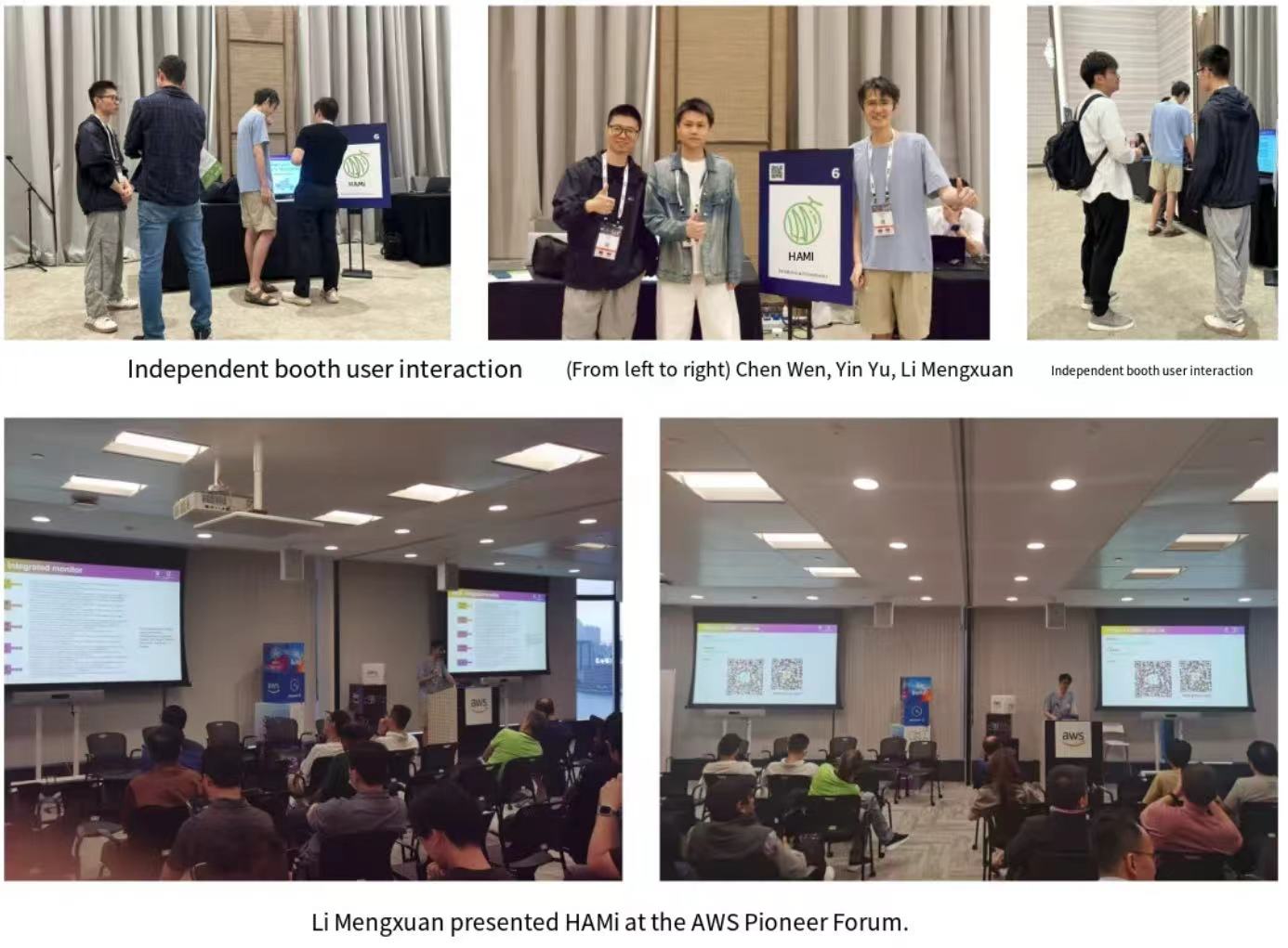 From SF Technology to AWS | Dynamia AI's HAMi Project Gains Industry ...